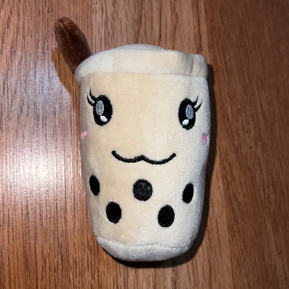 Toys | Boba Tea Mini Plushie | Poshmark